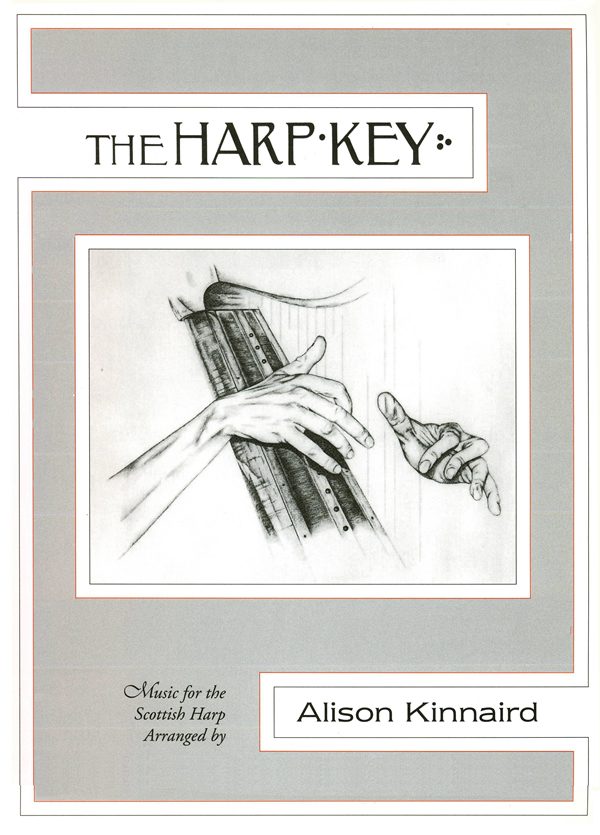 Harp Sheet Music: The Harp Key (solo harp and harp with instruments) by ...