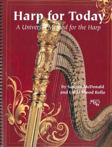 Harp Method Book: Harp for Today: A Universal Method for the Harp by ...
