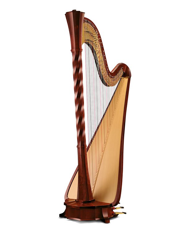 APOLLO CONCERT GRAND PEDAL HARP