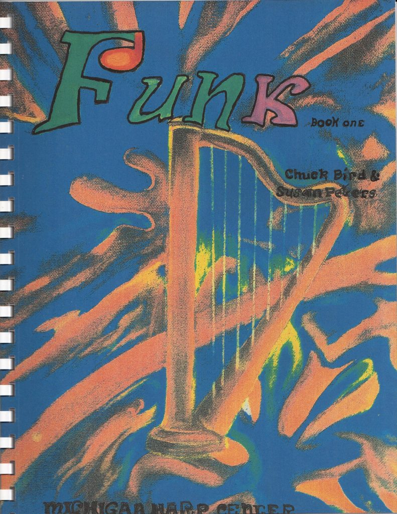 Funk Book 1 Harp