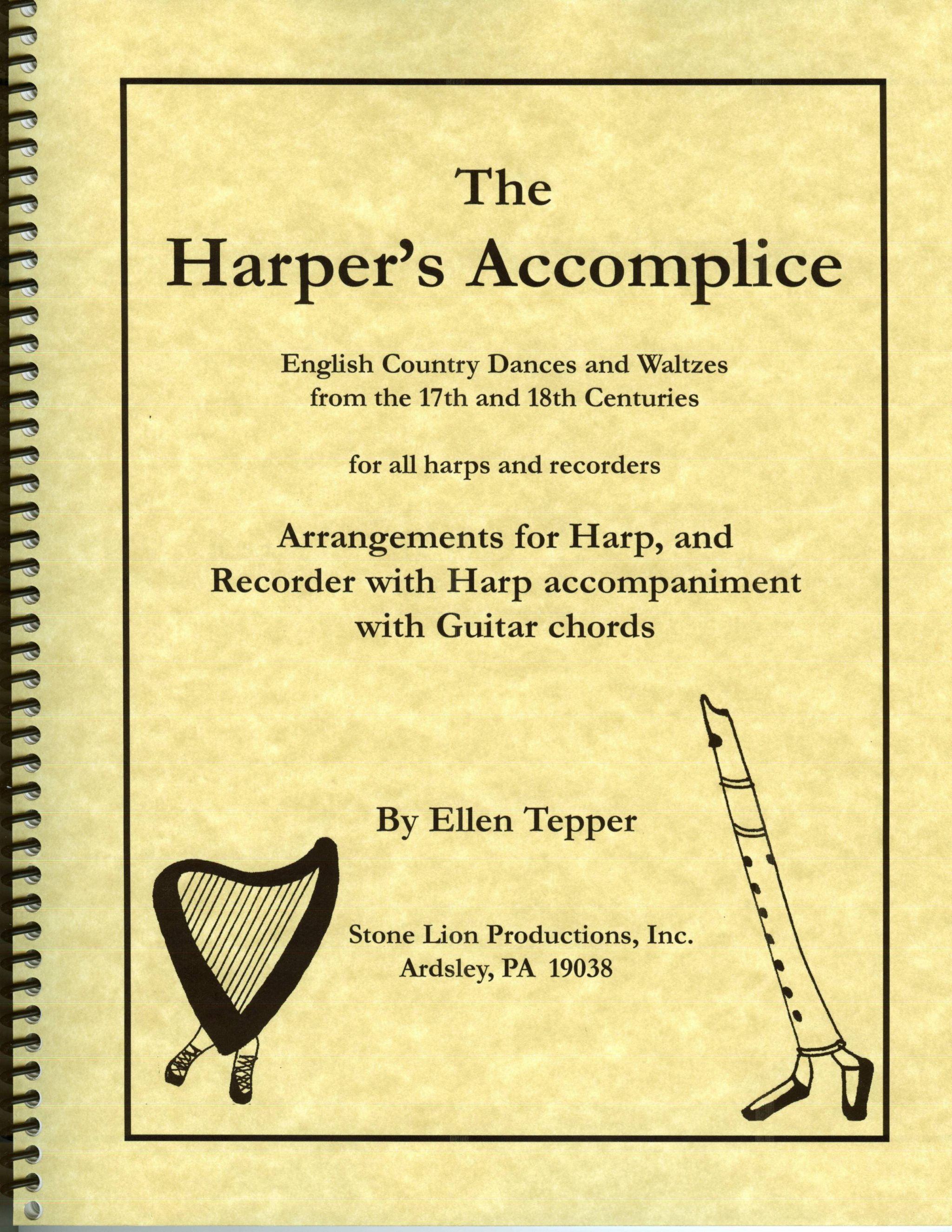 The Harper's Accomplice - Harp.com