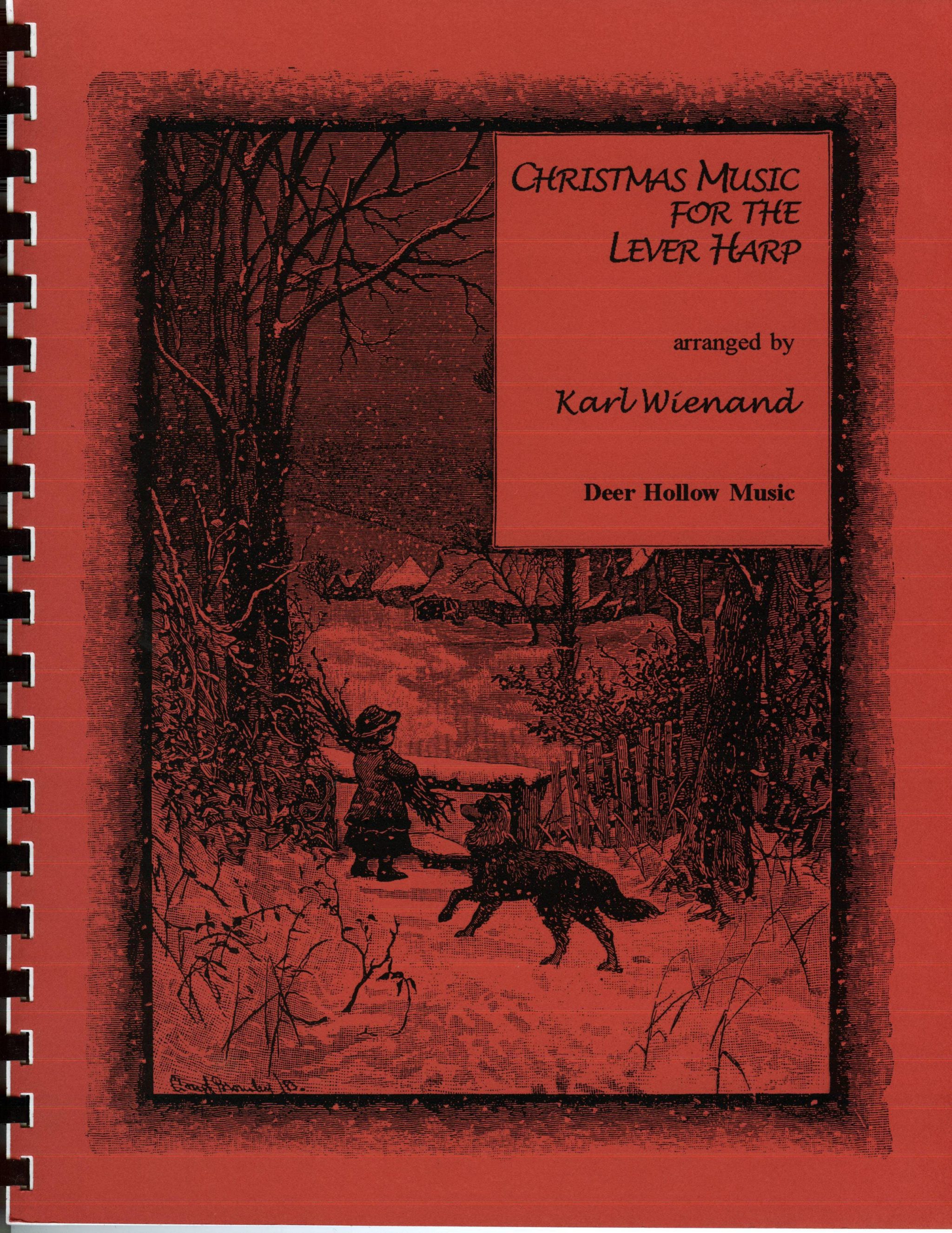 Christmas Music for the Lever Harp - Harp.com