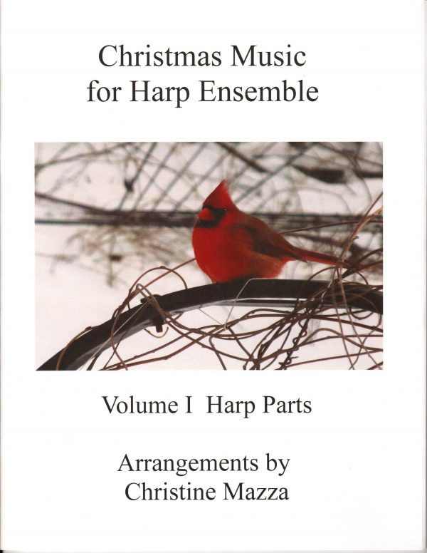 Christmas Music for Harp Ensemble - Volume 1 - Score and Parts - Harp.com
