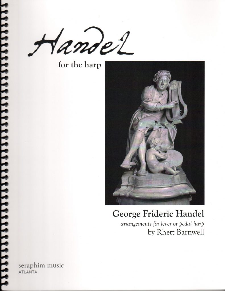 Handel for the Harp - Collection - Harp.com