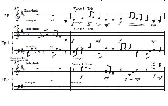 The Ash Grove - Ensemble - Harp.com