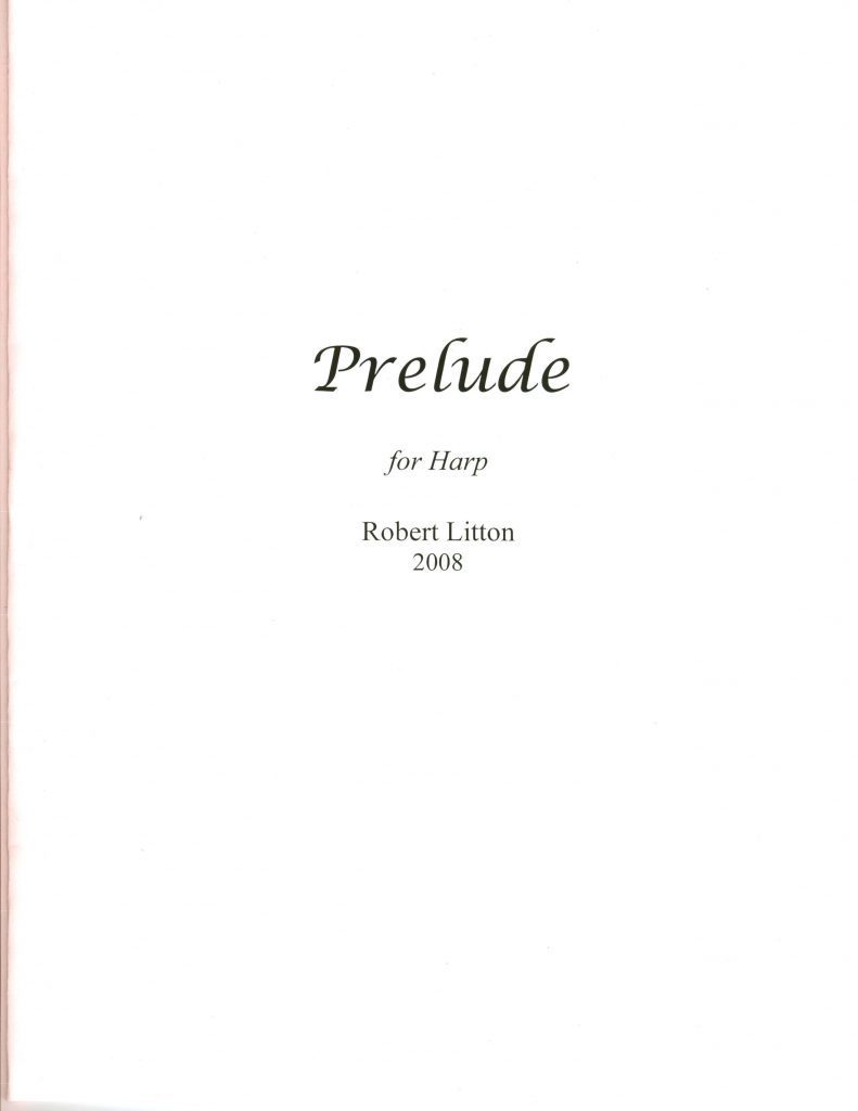Prelude for Harp - Harp.com