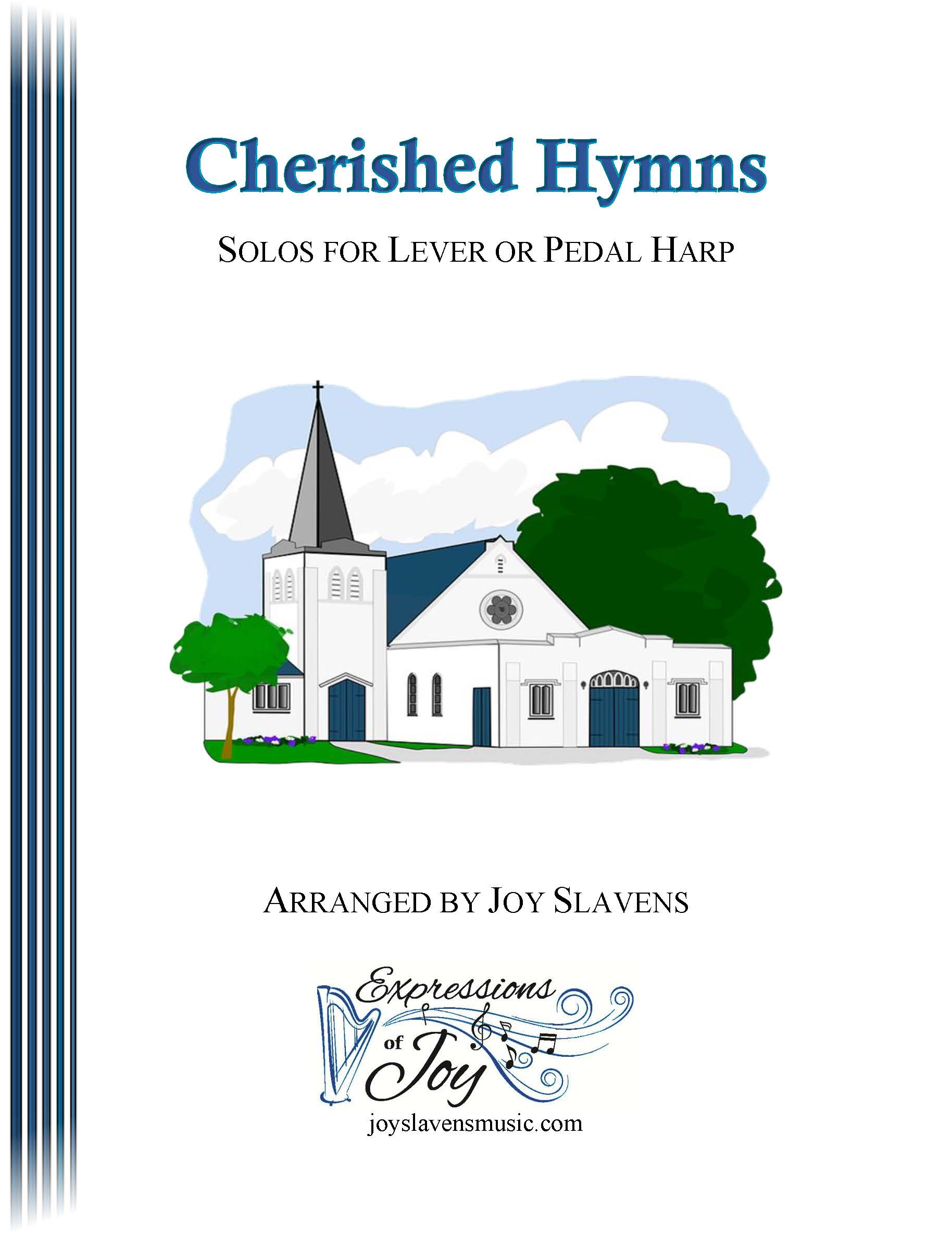 Cherished Hymns Collection - Harp.com