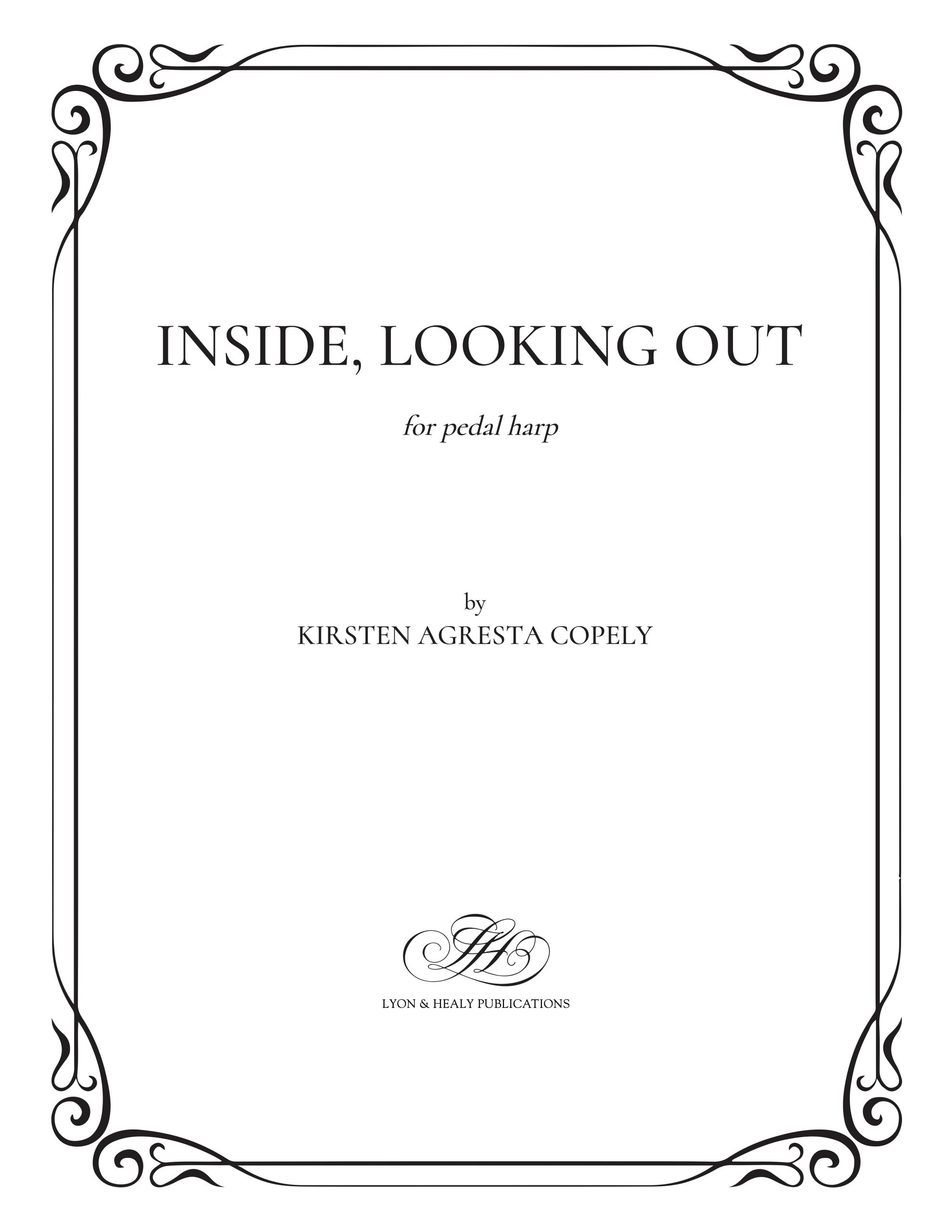 Inside, Looking Out (LHS) - Harp.com