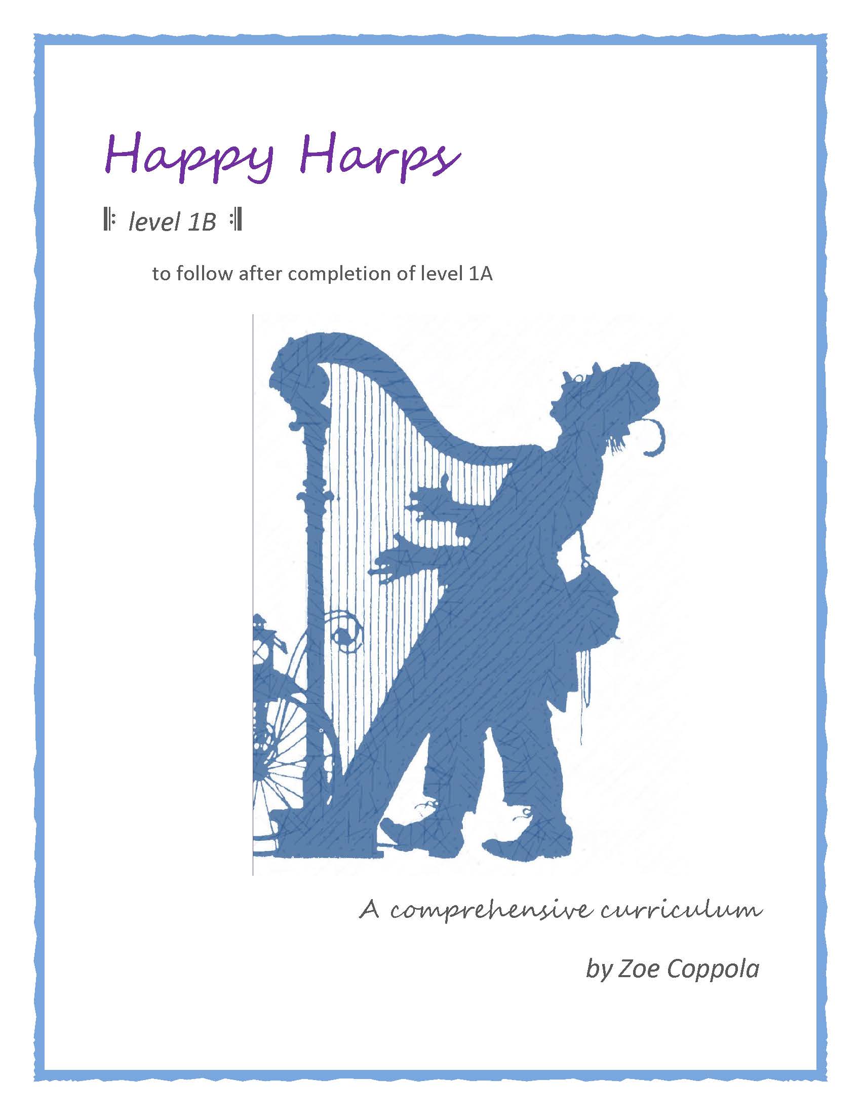 Happy Harps Level 1B - Harp.com