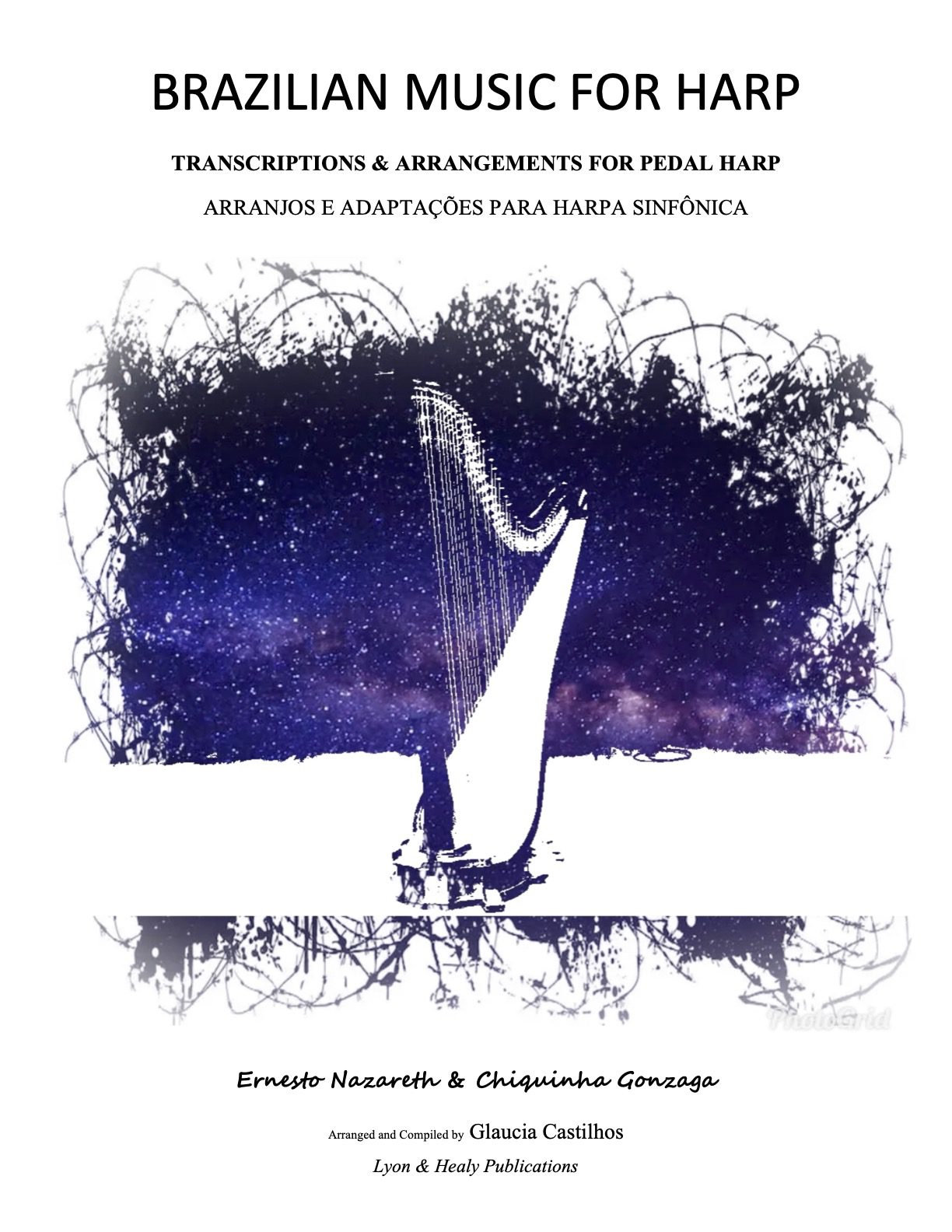 Brazilian Music For Harp (LHS) - Harp.com