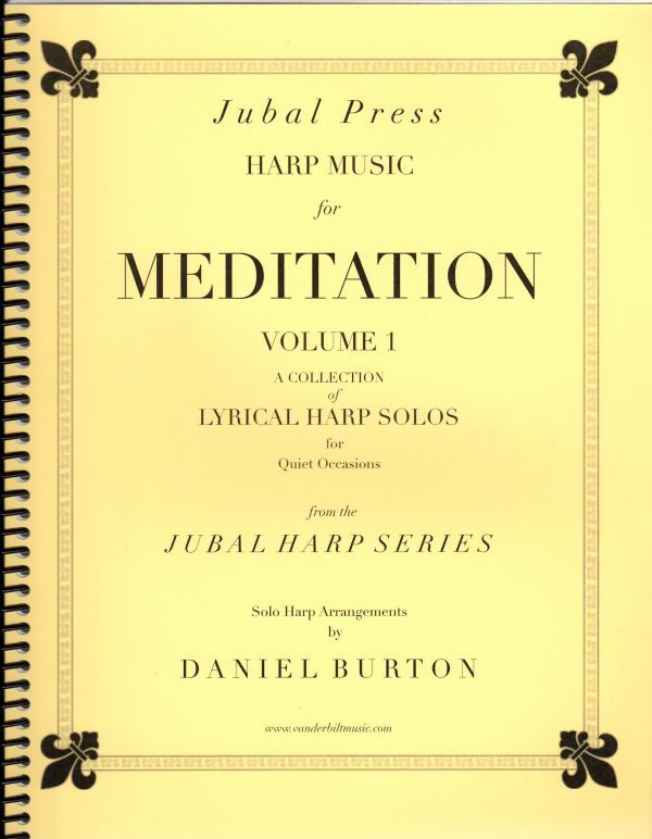Harp Music for Meditation Volume 1 - Harp.com