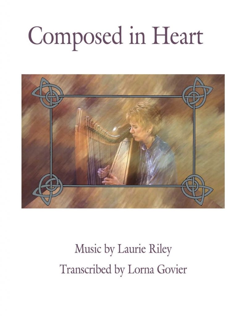 Composed in Heart - Harp.com