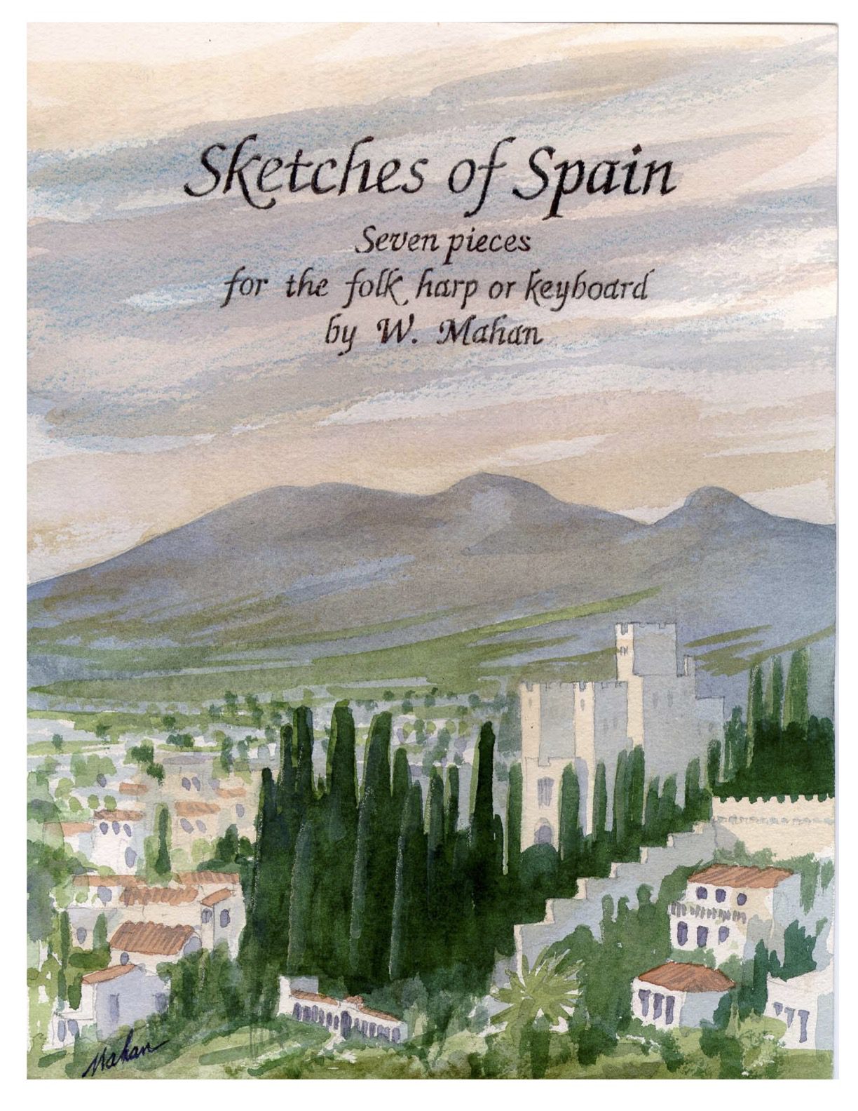 Sketches of Spain - Harp.com