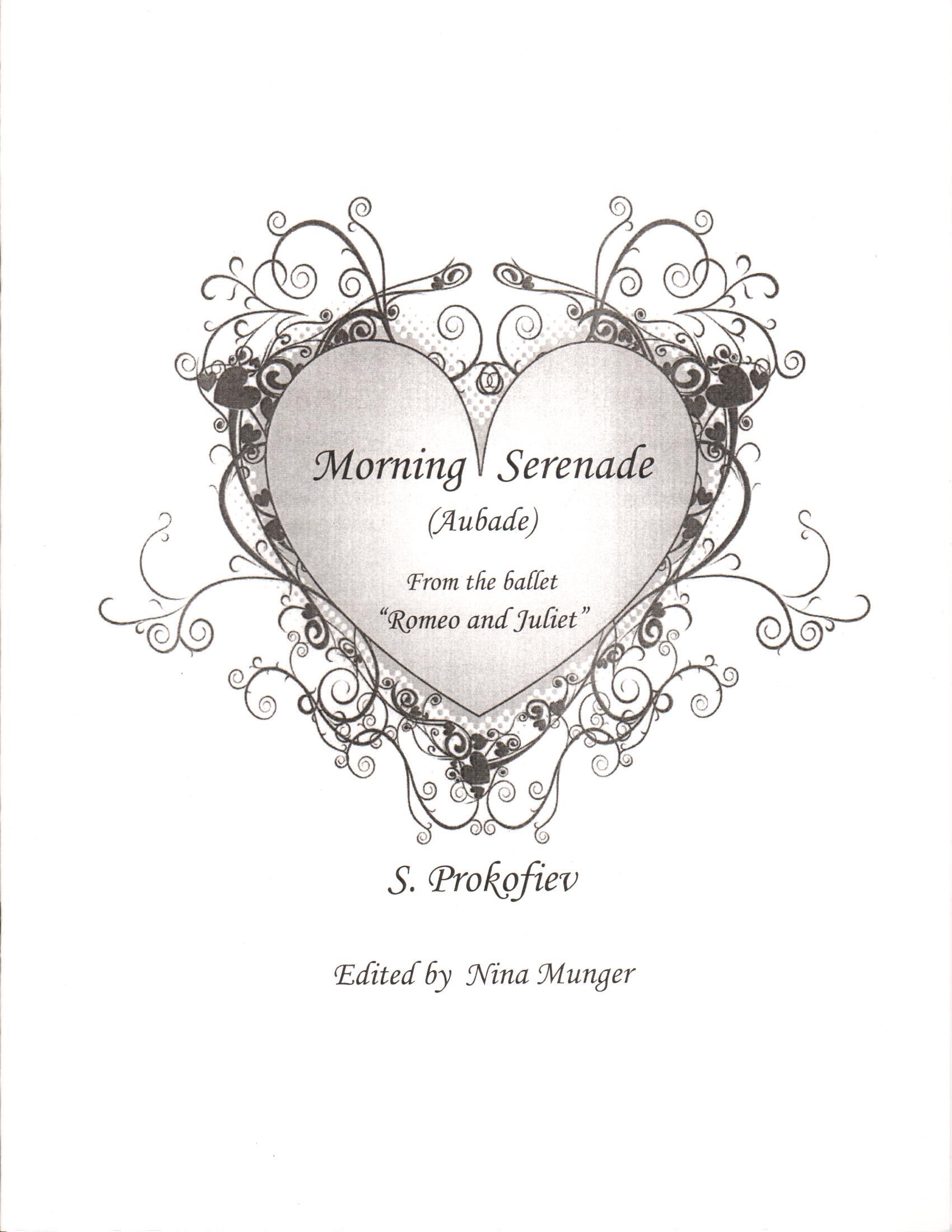 Morning Serenade (Aubade) - Harp.com