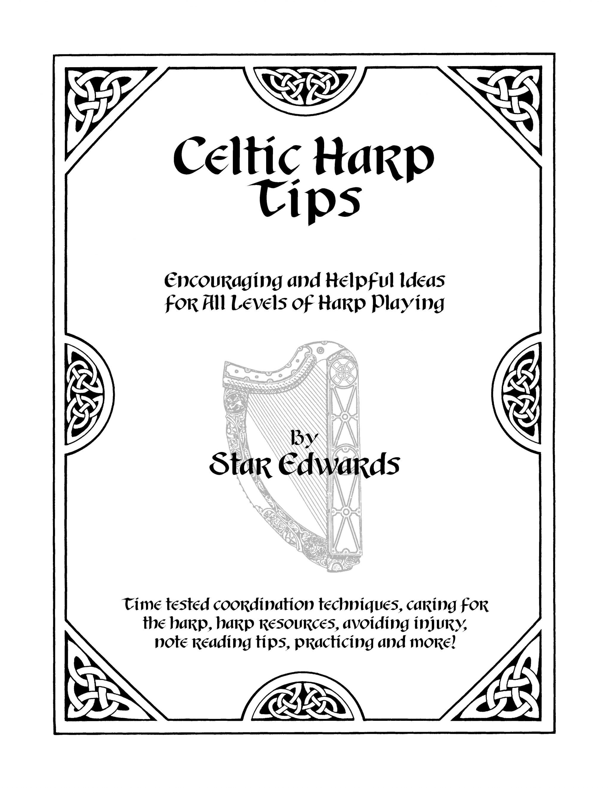 Celtic Harp Tips - Harp.com