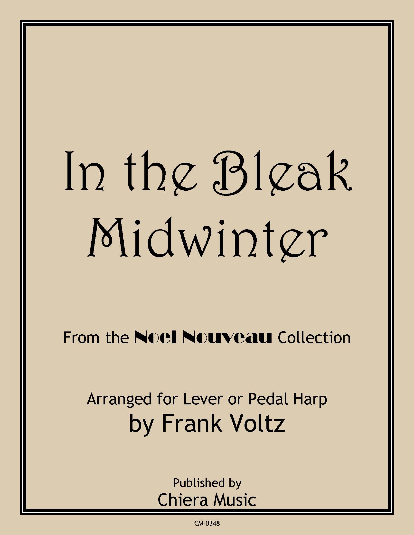 In The Bleak Midwinter - Harp.com
