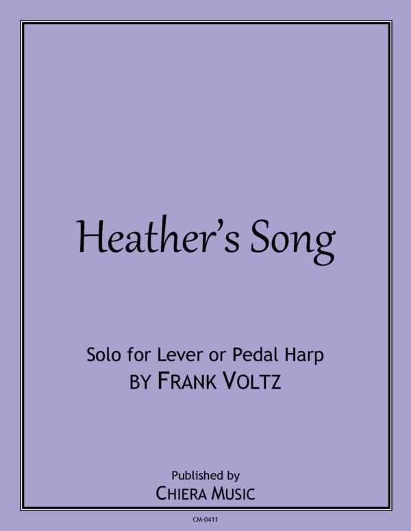 Heather's Song - Harp.com