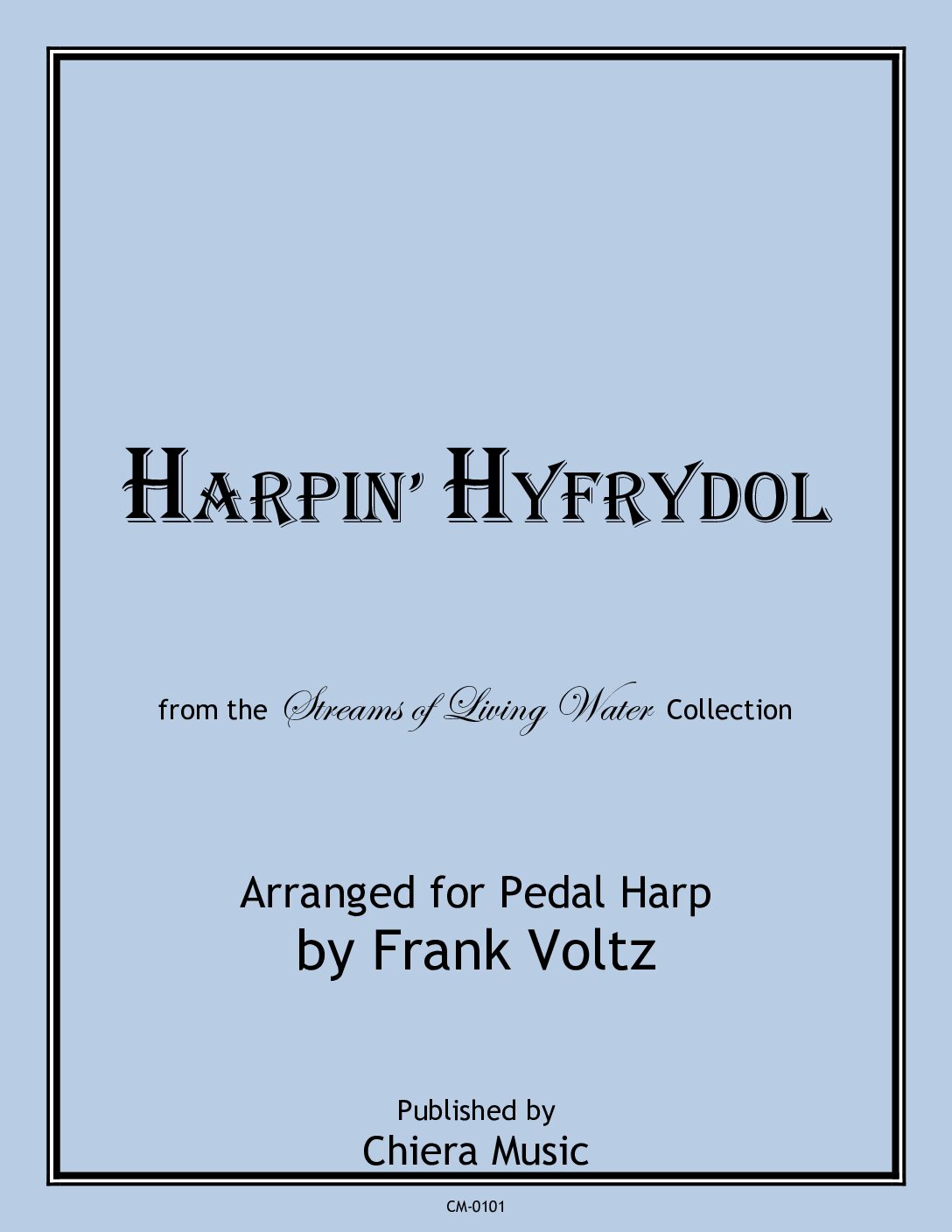Harpin' Hyfrydol - Harp.com