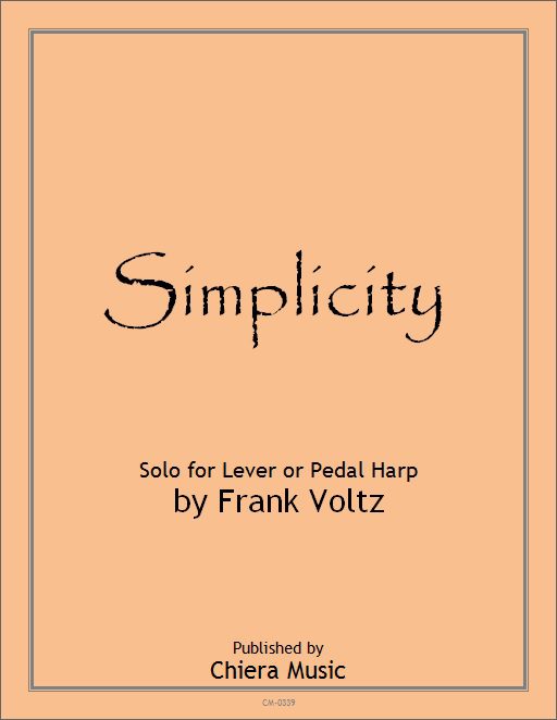 Simplicity - Harp.com
