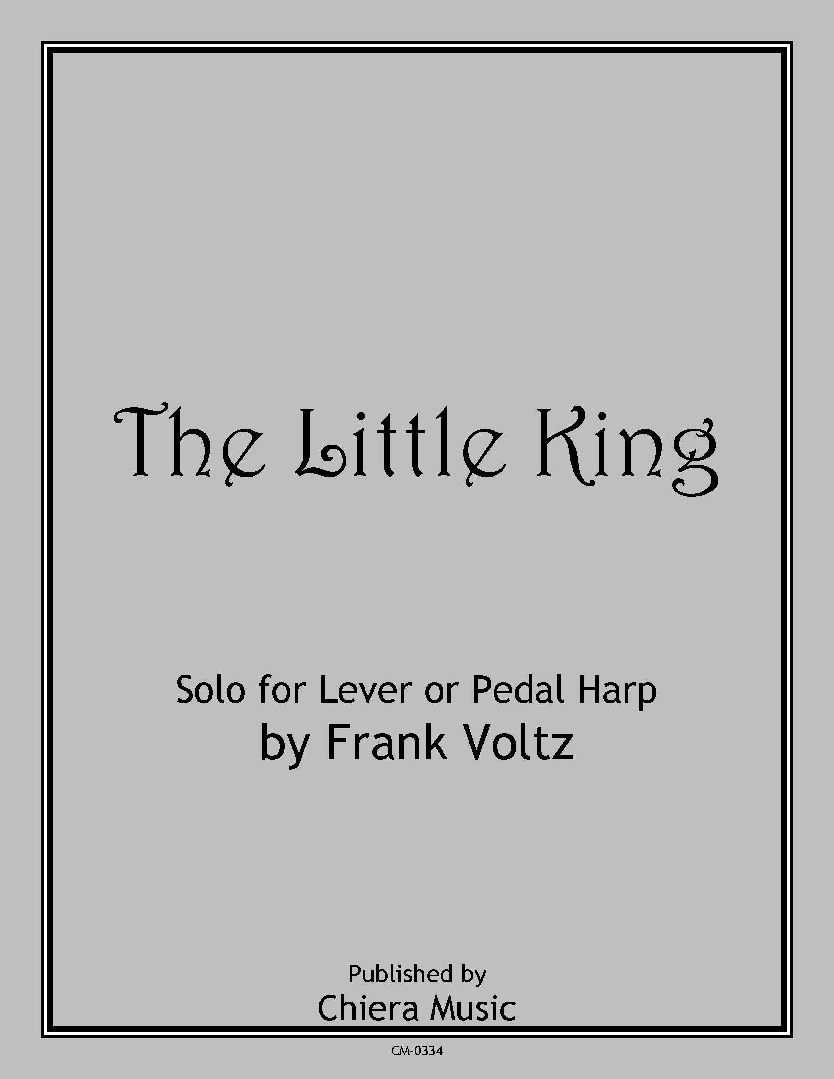 The Little King - Harp.com