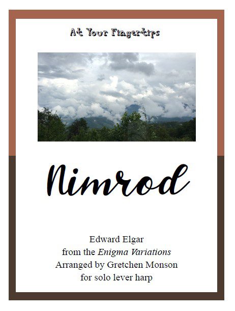 Nimrod (Enigma Variations) LEVER - Harp.com
