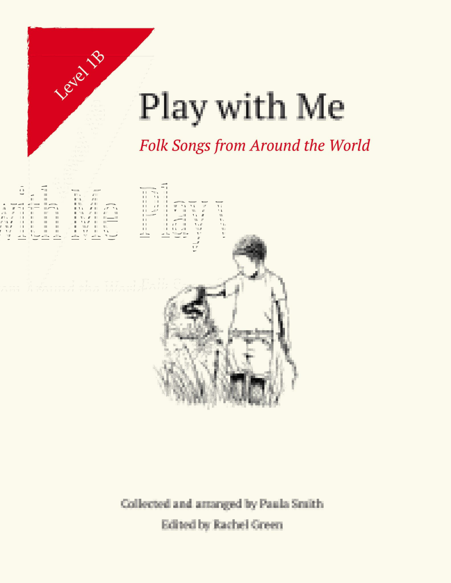 Play w/ Me Level 1B- Folk Songs From Around the World - Harp.com