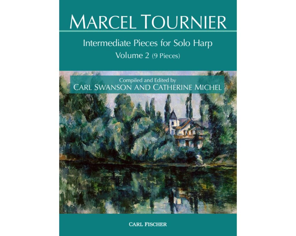 Intermediate Pieces for Solo Harp. V. 2 (9 pieces) - Harp.com