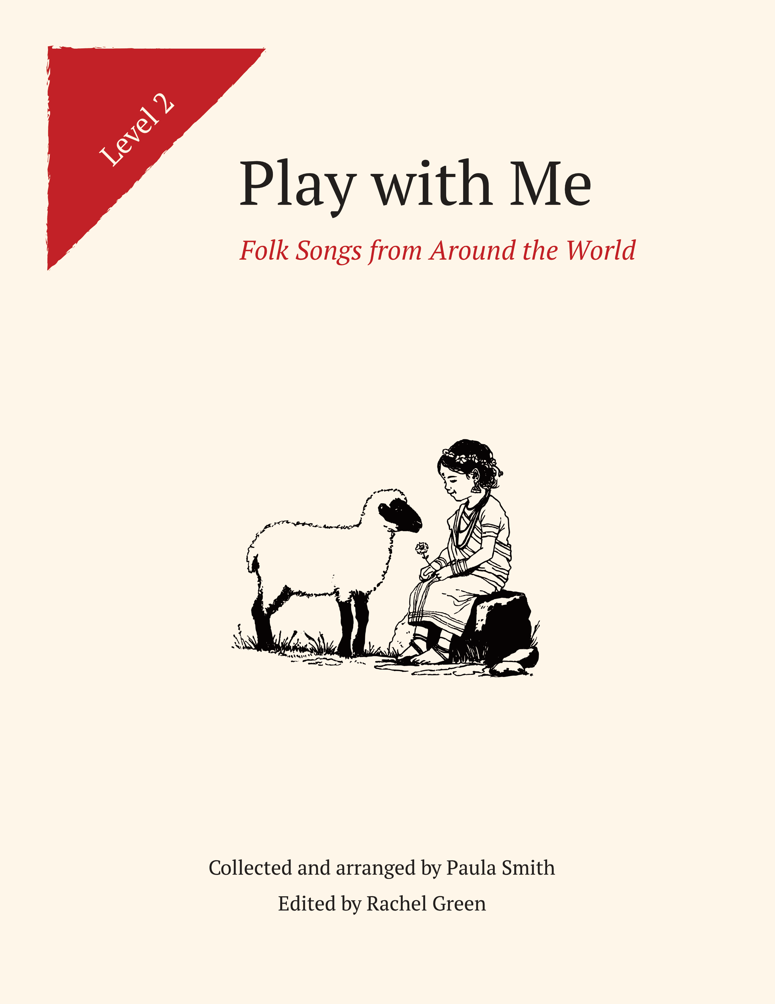 Folk Songs from Around the World (Level 2) - Harp.com