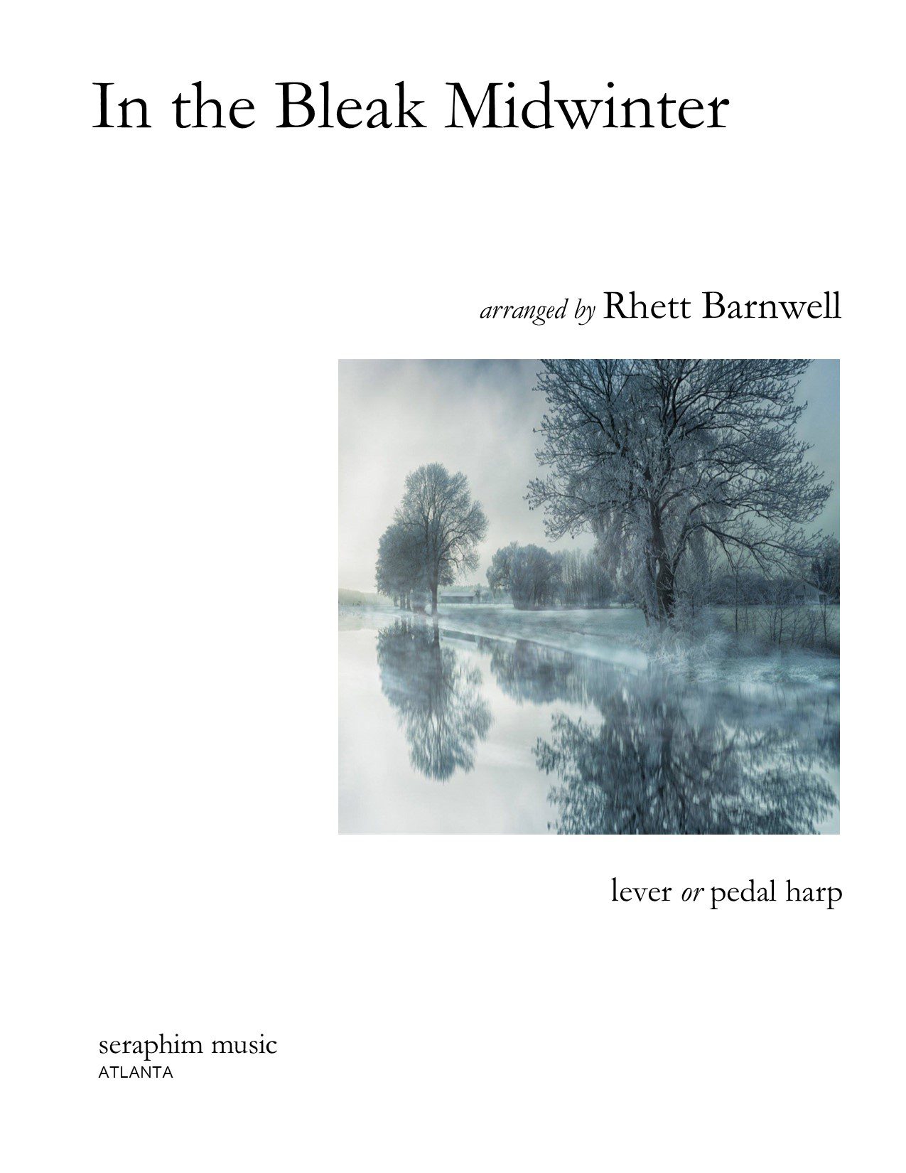 In the Bleak Midwinter - Harp.com