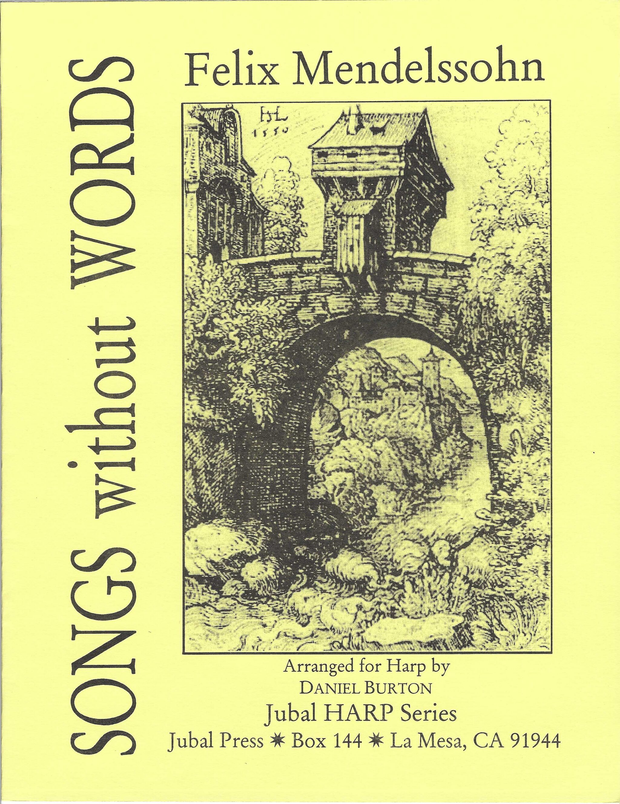 Songs Without Words - Harp.com